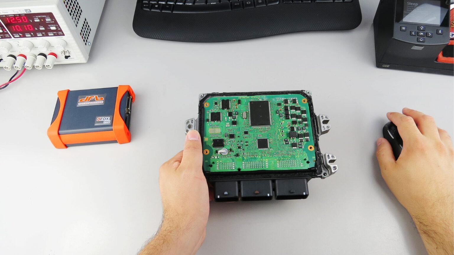 JTAG - DFB Technology