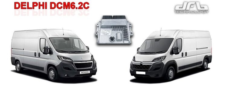 DELPHI DCM6.2C - DFB Technology