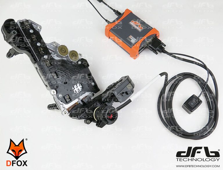 FORD-6DCT-2 - DFB Technology