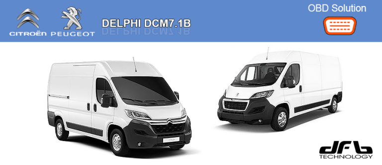 DCM7.1B OBD - DFB Technology