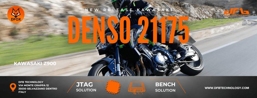 Kawasaki - DFB Technology