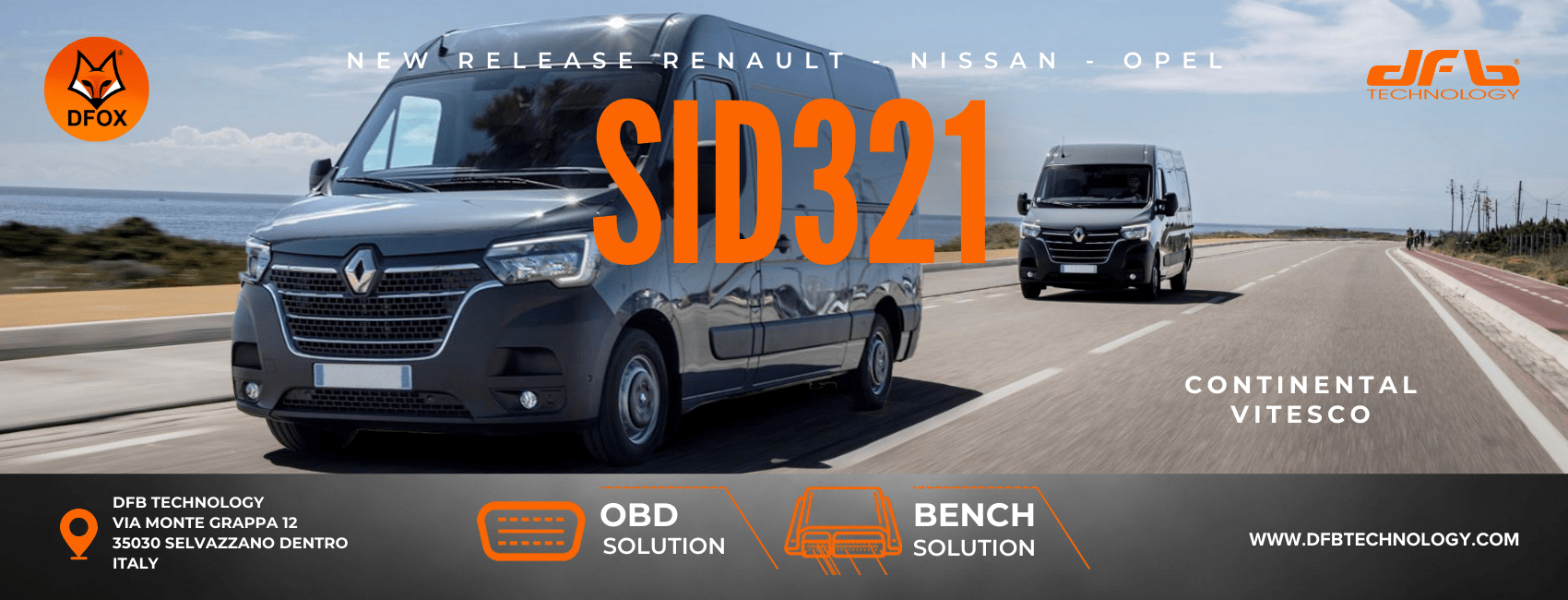 sid 321 - DFB Technology