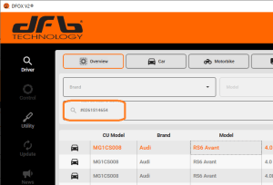 NEW DFOX V2 BY DFB TECHNOLOGY