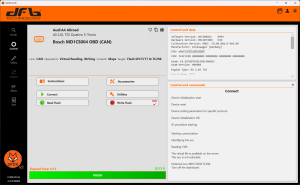 NEW DFOX V2 BY DFB TECHNOLOGY